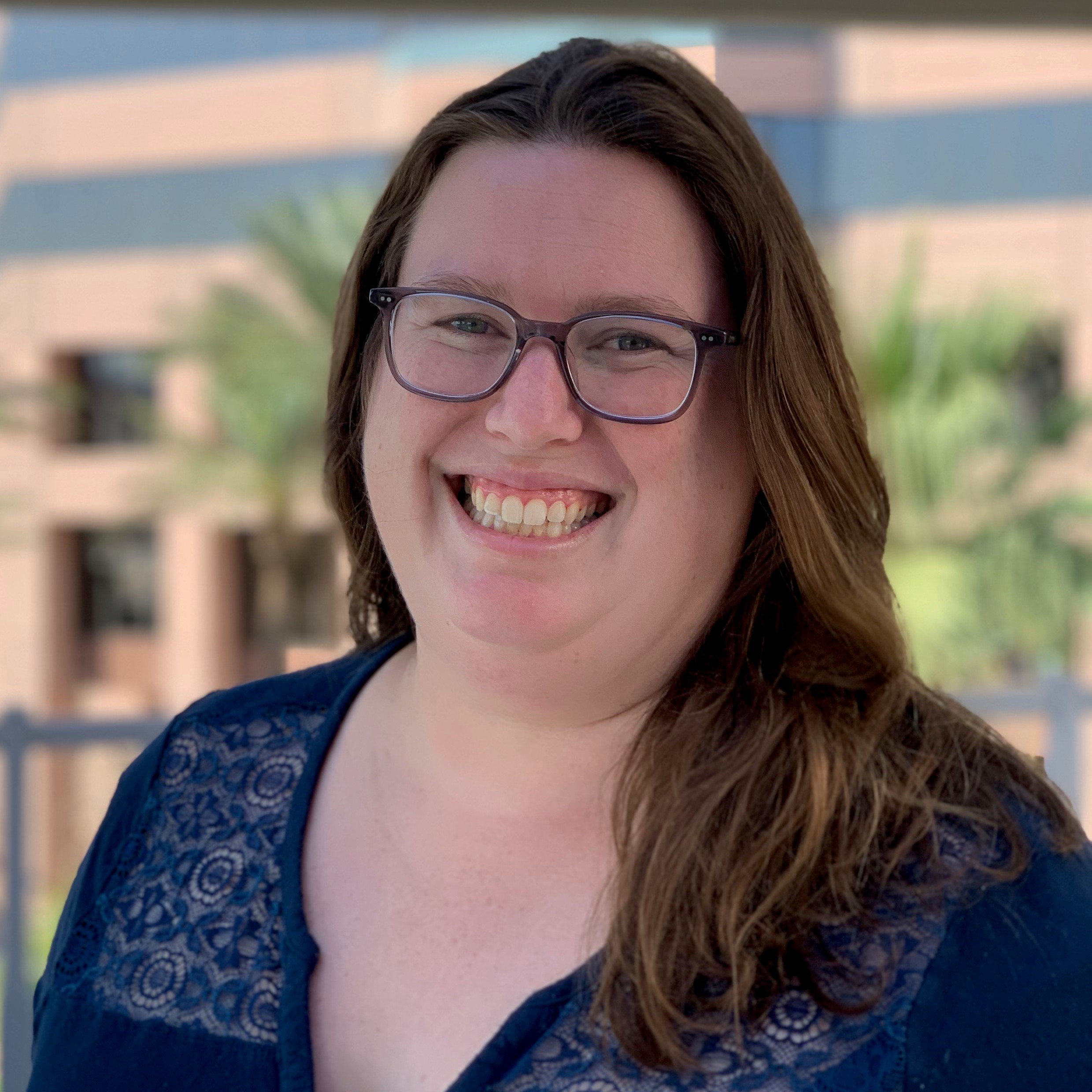 Rachel Rios-Richardson, BA | Sonoran Center for Excellence in Disabilities