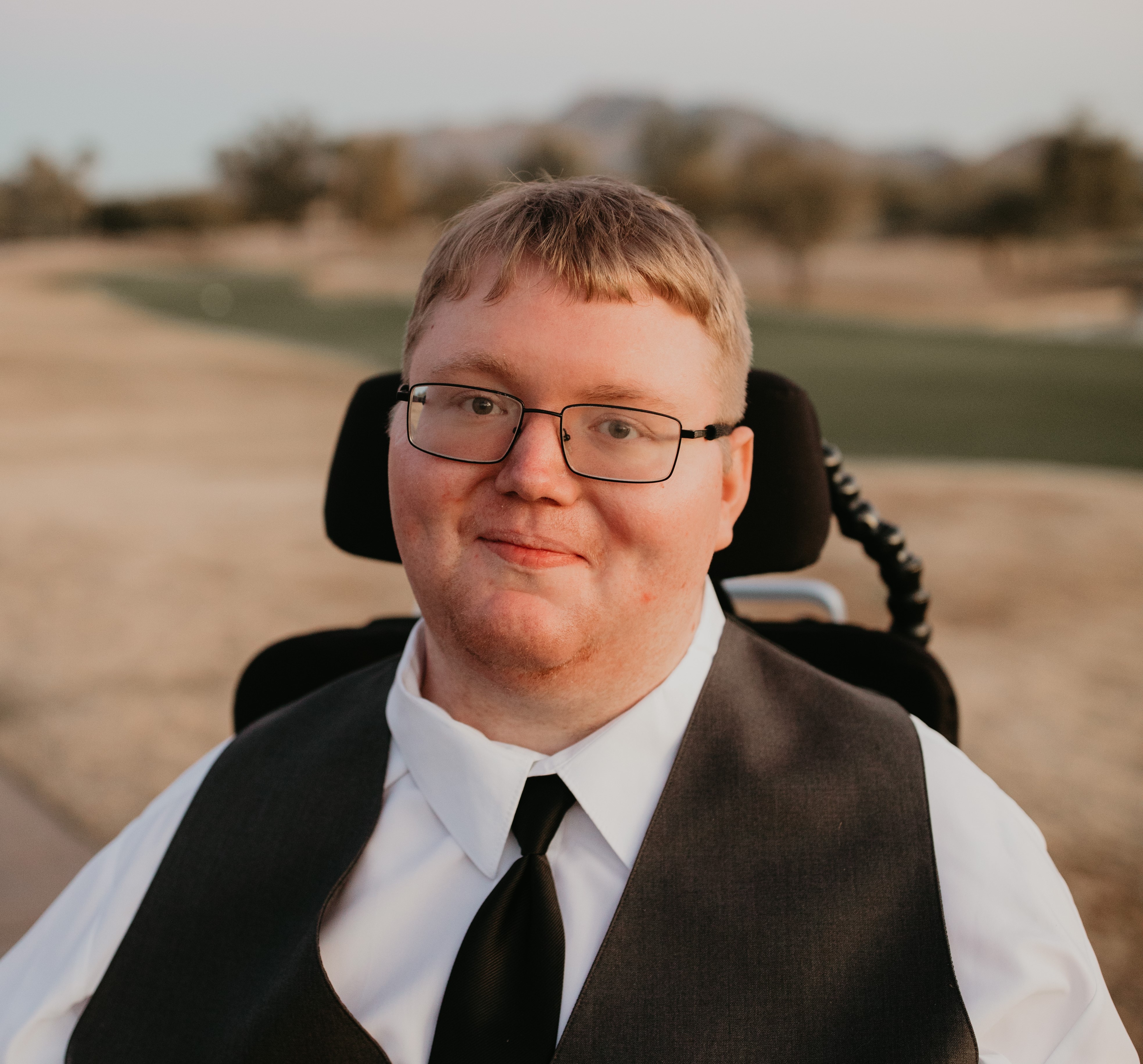 Cody Newcomb | Sonoran Center for Excellence in Disabilities