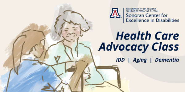 Older Americans Month: Aging and Dementia for People with Intellectual ...