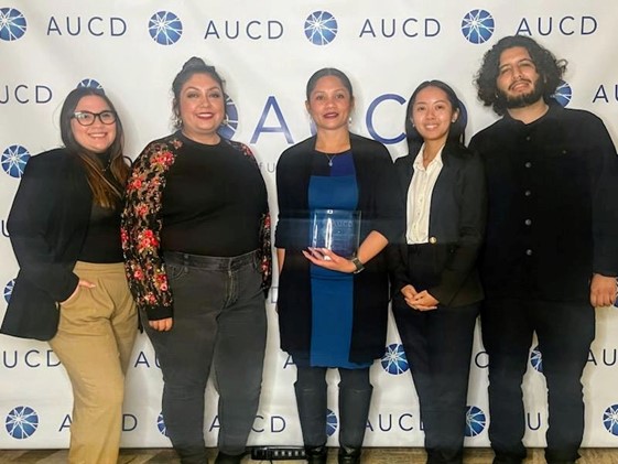 Sonoran Center Attends Association Of University Centers On